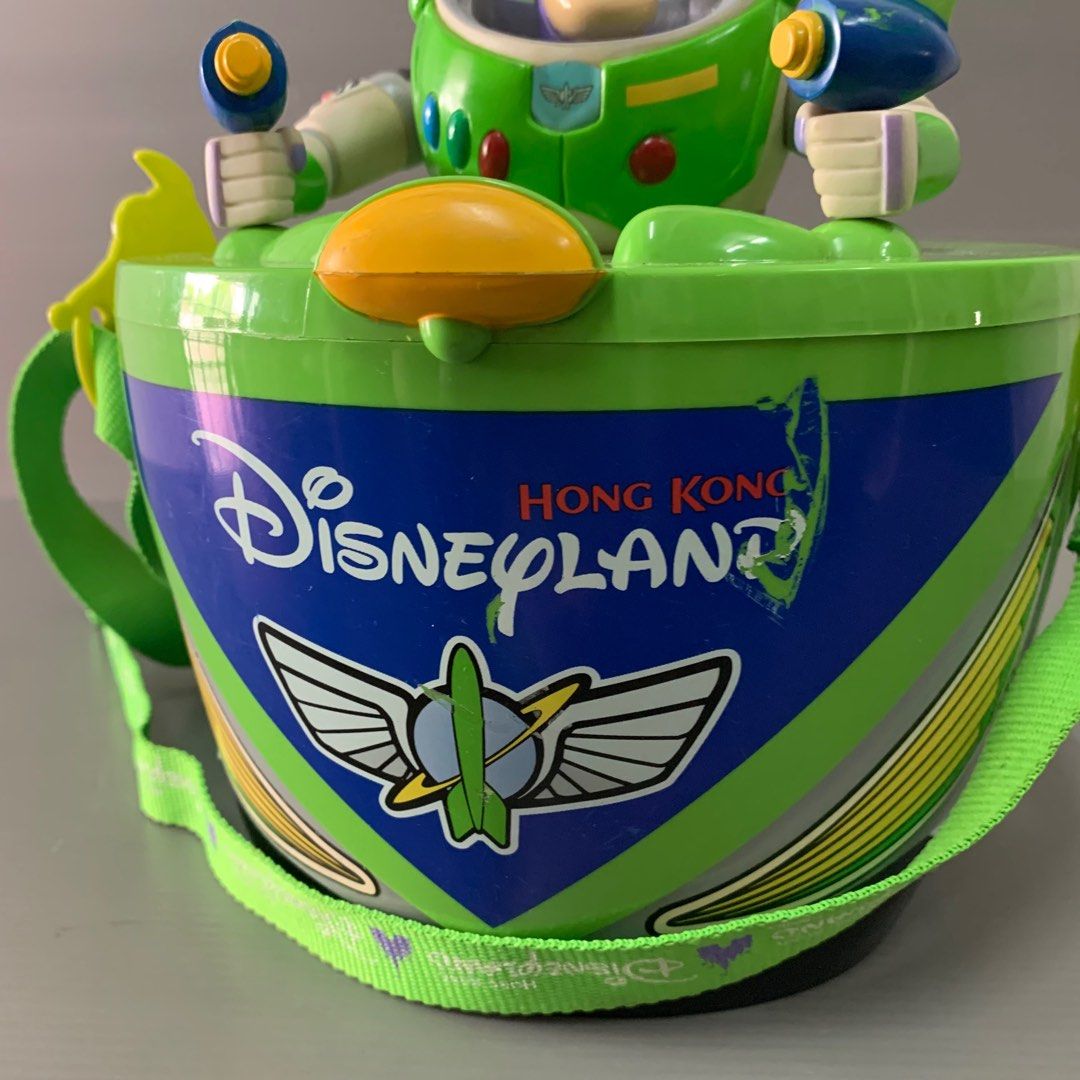Toy Story Buzz Lightyear Disneyland Hong Kong, Hobbies & Toys, Toys ...