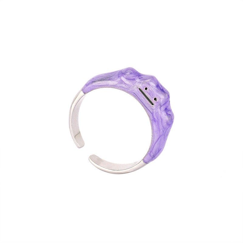 Ditto Ring, Pokemon ring, Women's Fashion, Jewelry & Organisers, Rings on Carousell