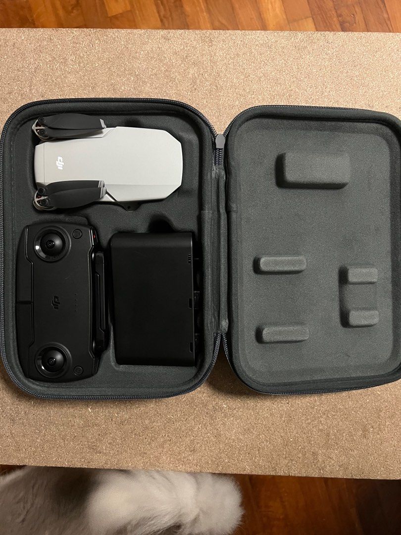 DJI Mavic Drone - Used, Photography, Drones on Carousell