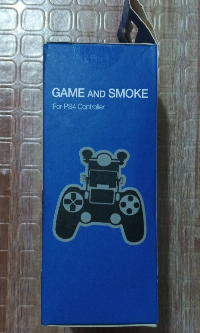 DOBE Game and Smoke (Sealed), Video Gaming, Gaming Accessories ...