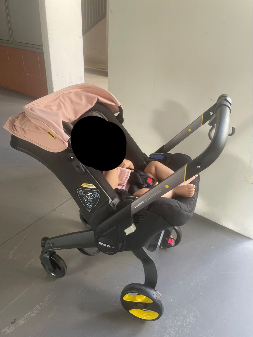 Doona+ stroller , Babies & Kids, Going Out, Strollers on Carousell