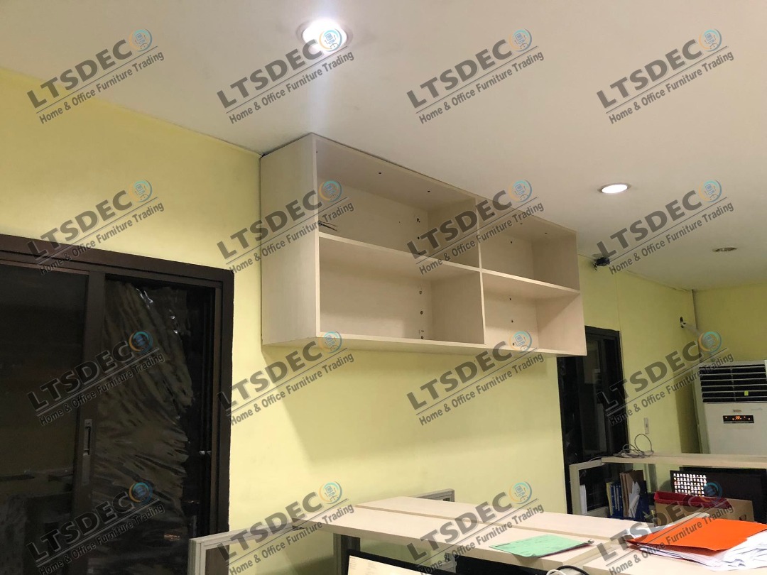 DRAWER OFFICE PARTITION, Furniture & Home Living, Office Furniture ...
