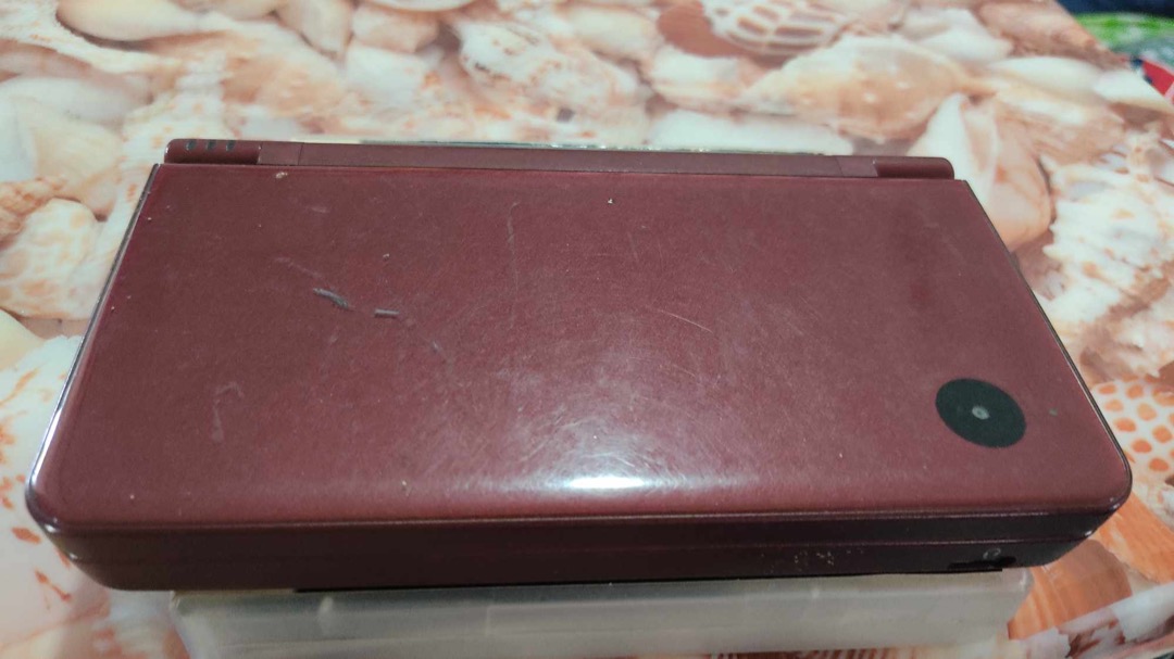 DSi XL Maroon (US Original) RUSH!!, Video Gaming, Video Game Consoles ...