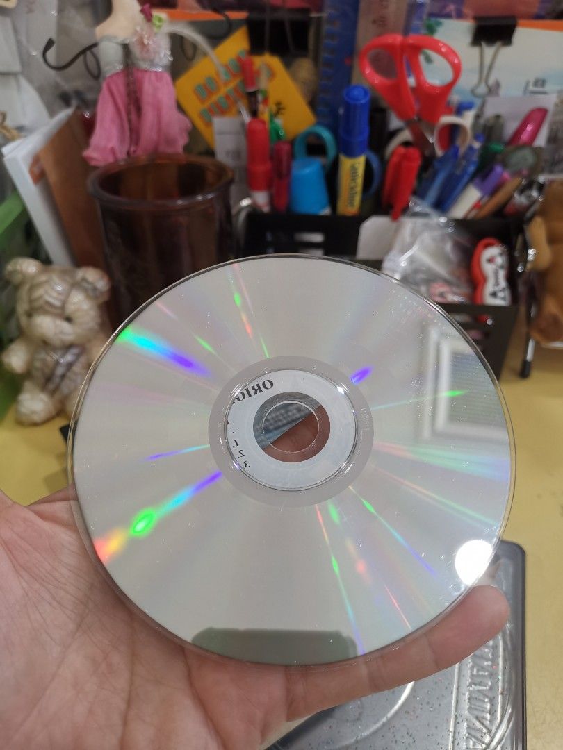 (DVD+CD) 靈異E接觸 LEVEL E Vol. 1-13 End + Original Soundtrack CD, Hobbies ...