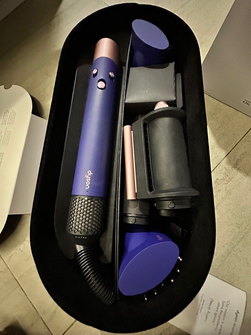 Dyson Airwrap Complete Long, Beauty & Personal Care, Hair on Carousell