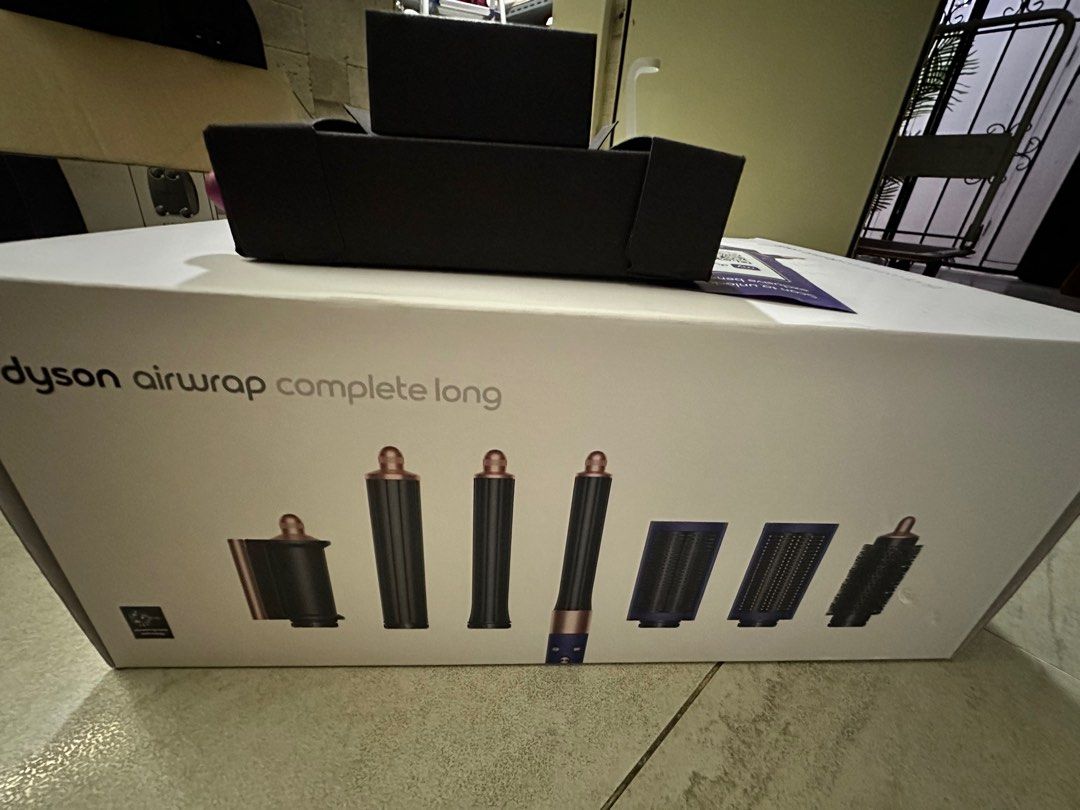 Dyson Airwrap Complete Long, Beauty & Personal Care, Hair on Carousell