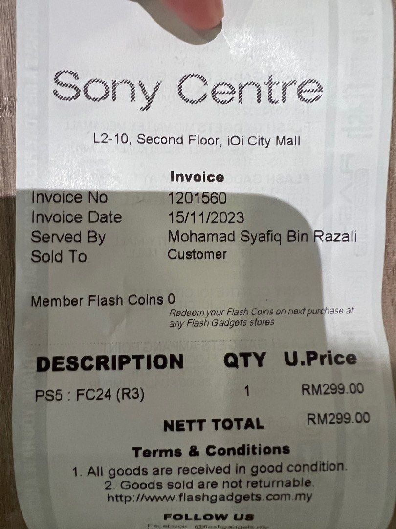 EAFC 24 PS5, Video Gaming, Video Games, PlayStation on Carousell