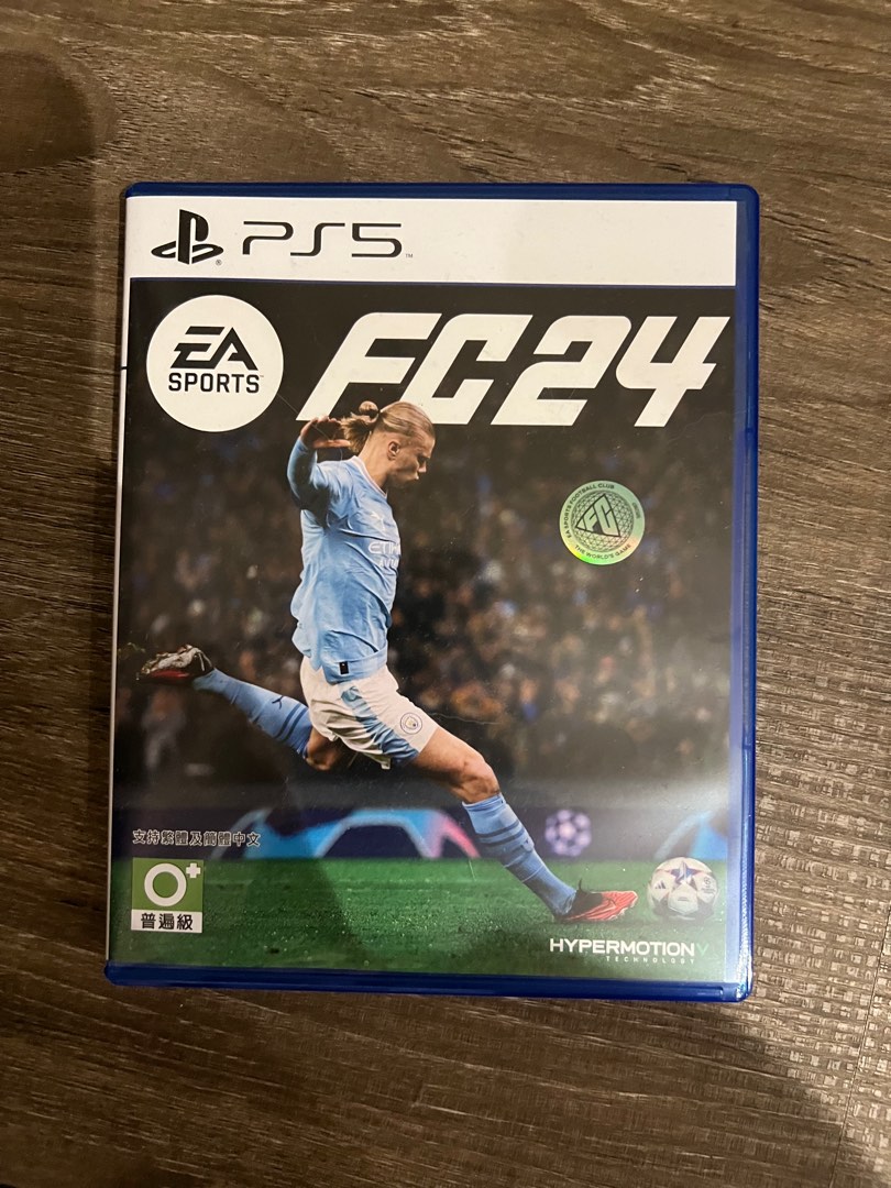 EAFC 24 PS5, Video Gaming, Video Games, PlayStation on Carousell