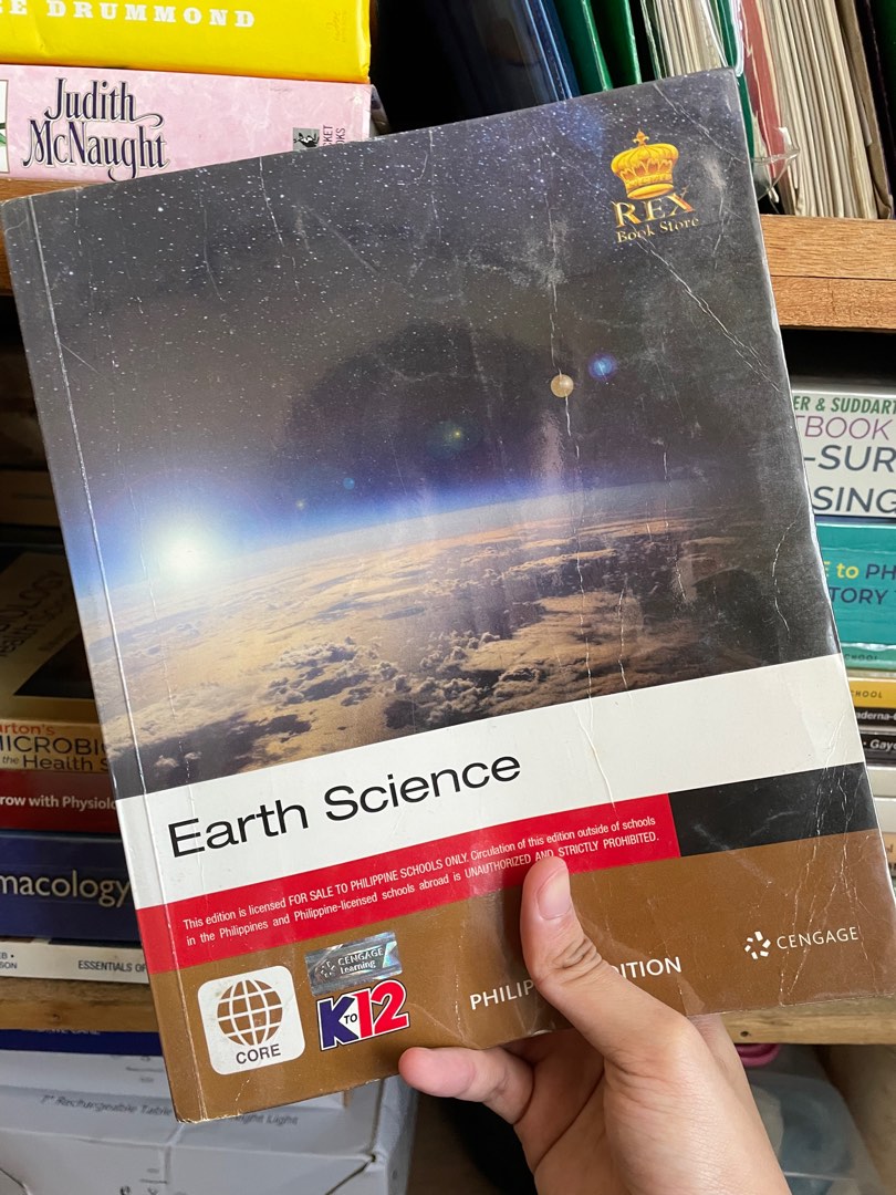 Earth Science, Hobbies & Toys, Books & Magazines, Textbooks on Carousell
