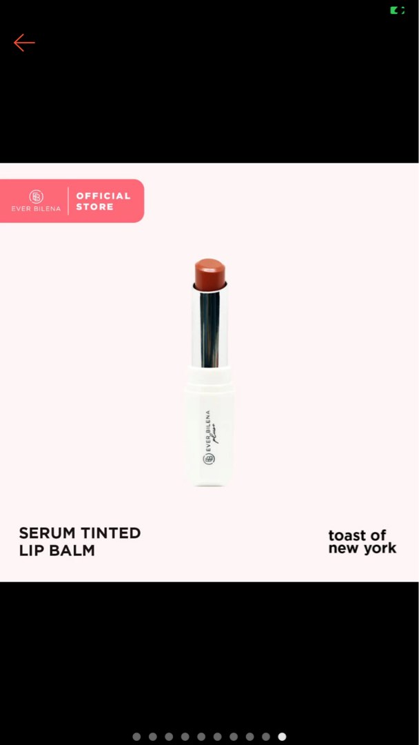 EB Plus Serum Tinted Lip Balm, Beauty & Personal Care, Face, Makeup on ...