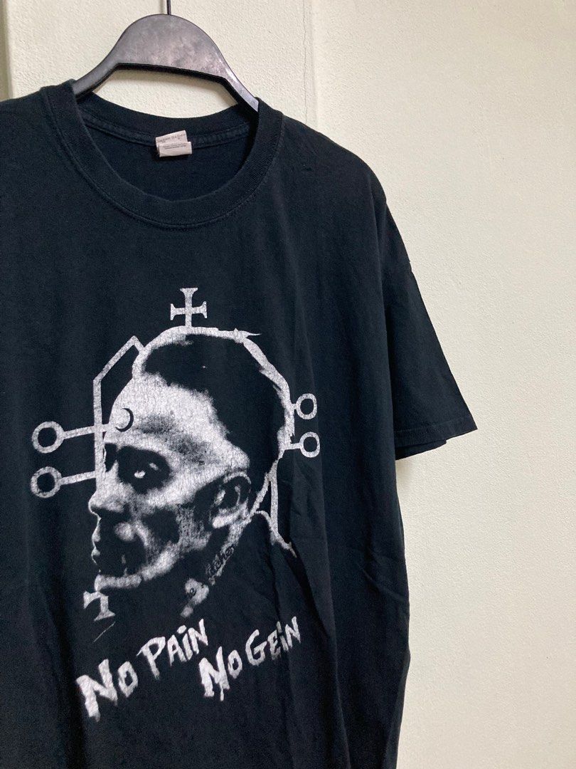 Ed Gein " No Pain No Gein " zombie shirt, Men's Fashion, Activewear on ...