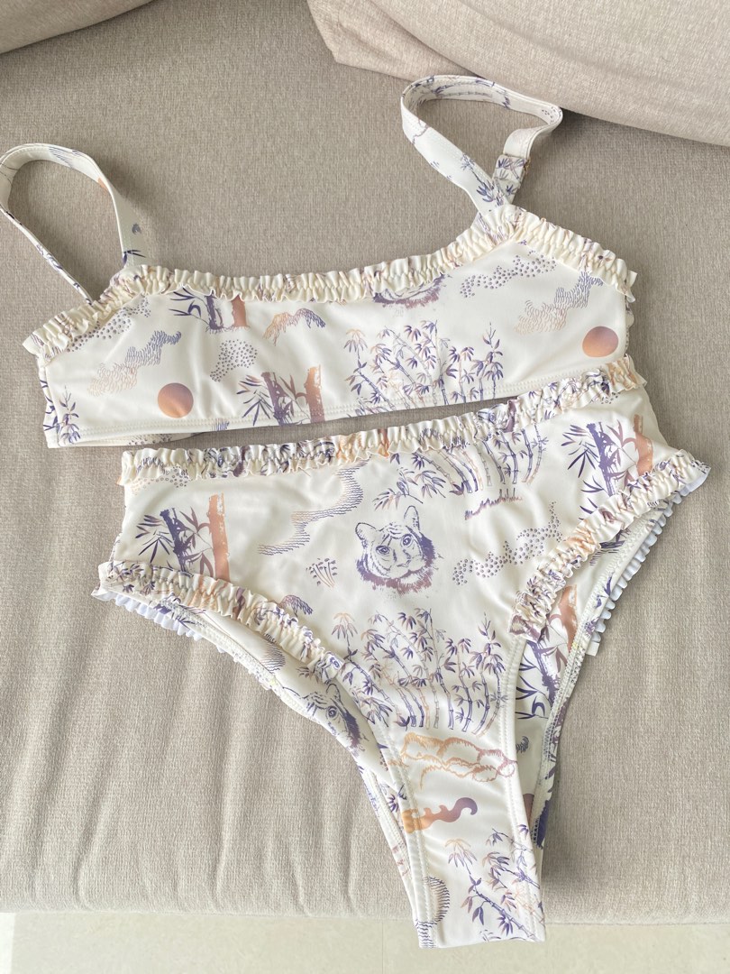 Eighthmermaid Lucy Hi-Kini, Women's Fashion, Swimwear, Bikinis ...