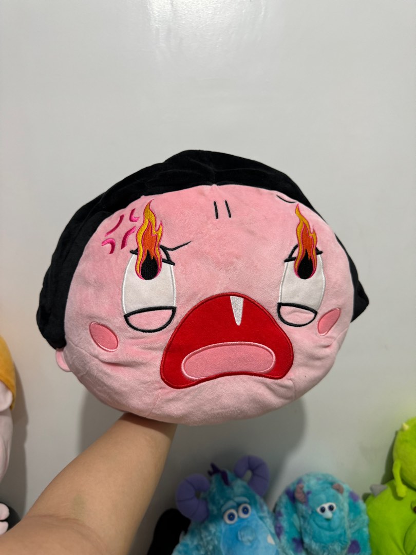 Eikoh Japan Chiko Girl Plush Pillow Big, Hobbies & Toys, Toys & Games ...