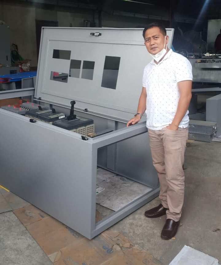 ELECTRICAL PANELBOARDS, TRANSFORMER, AVR, UPS, ATS, MTS, AND OTHER ...