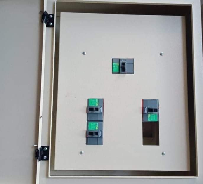 ELECTRICAL PANELBOARDS, TRANSFORMER, AVR, UPS, ATS, MTS, AND OTHER ...