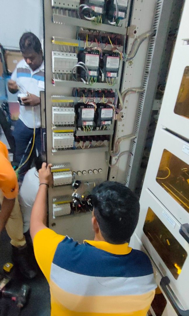 Electrical service/ Demolition work/RESTATEMENTS 24/7, Home Services ...