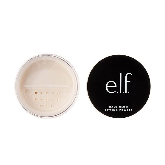 Elf Halo Glow setting powder in Light, Beauty & Personal Care, Face ...