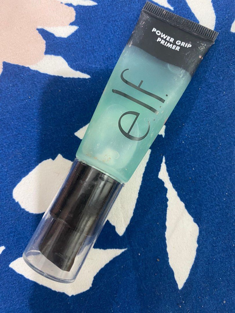 Elf power grip primer, Beauty & Personal Care, Face, Makeup on Carousell