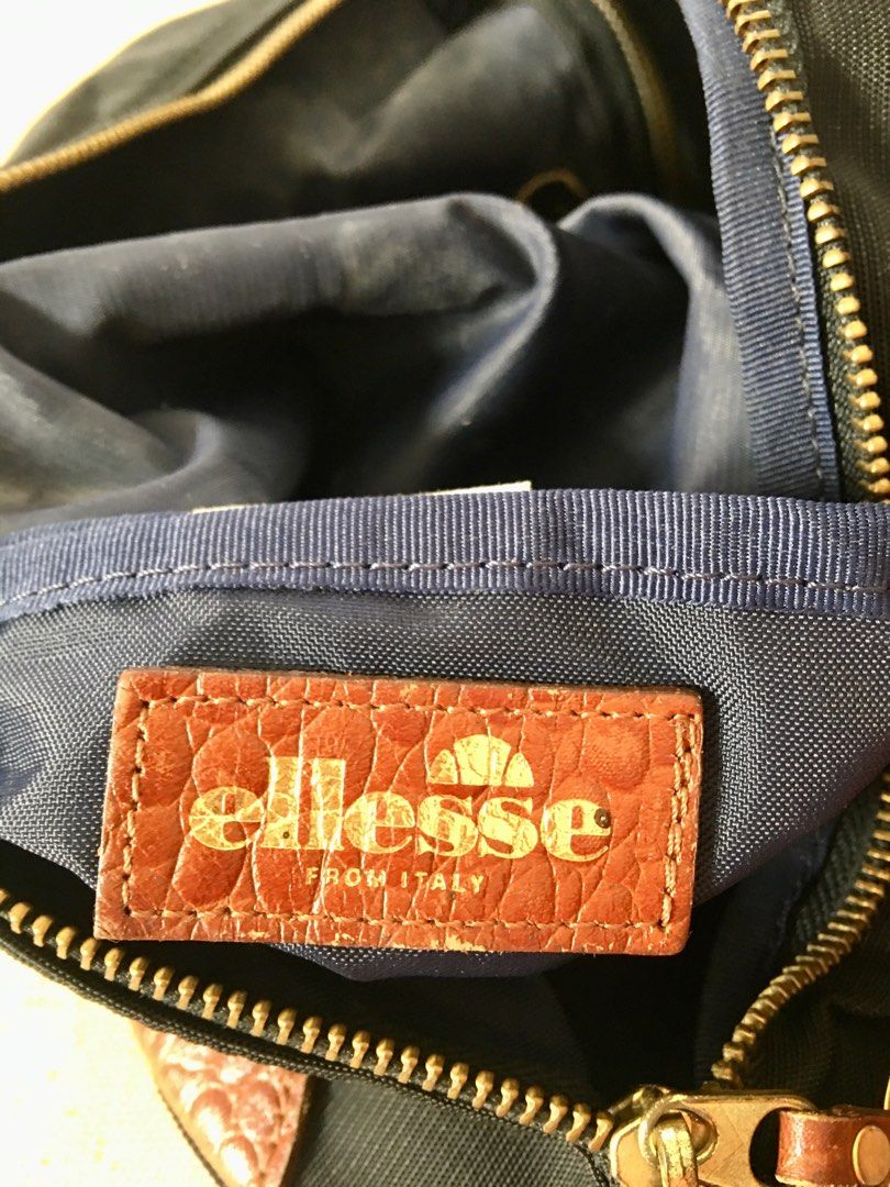 Ellesse Body Bag, Women's Fashion, Bags & Wallets, Cross-body Bags on ...