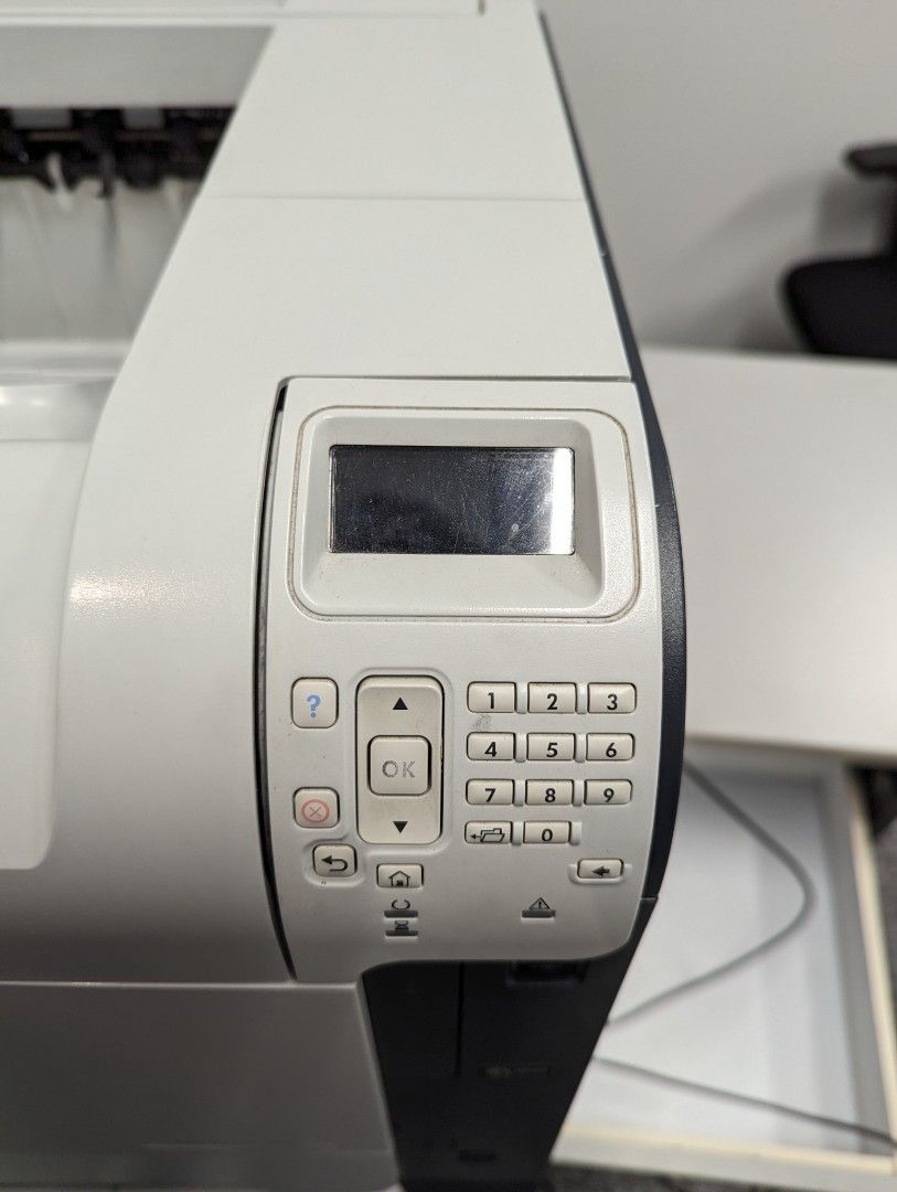 Enterprise HP Laserjet 600 series M602, Computers & Tech, Printers ...