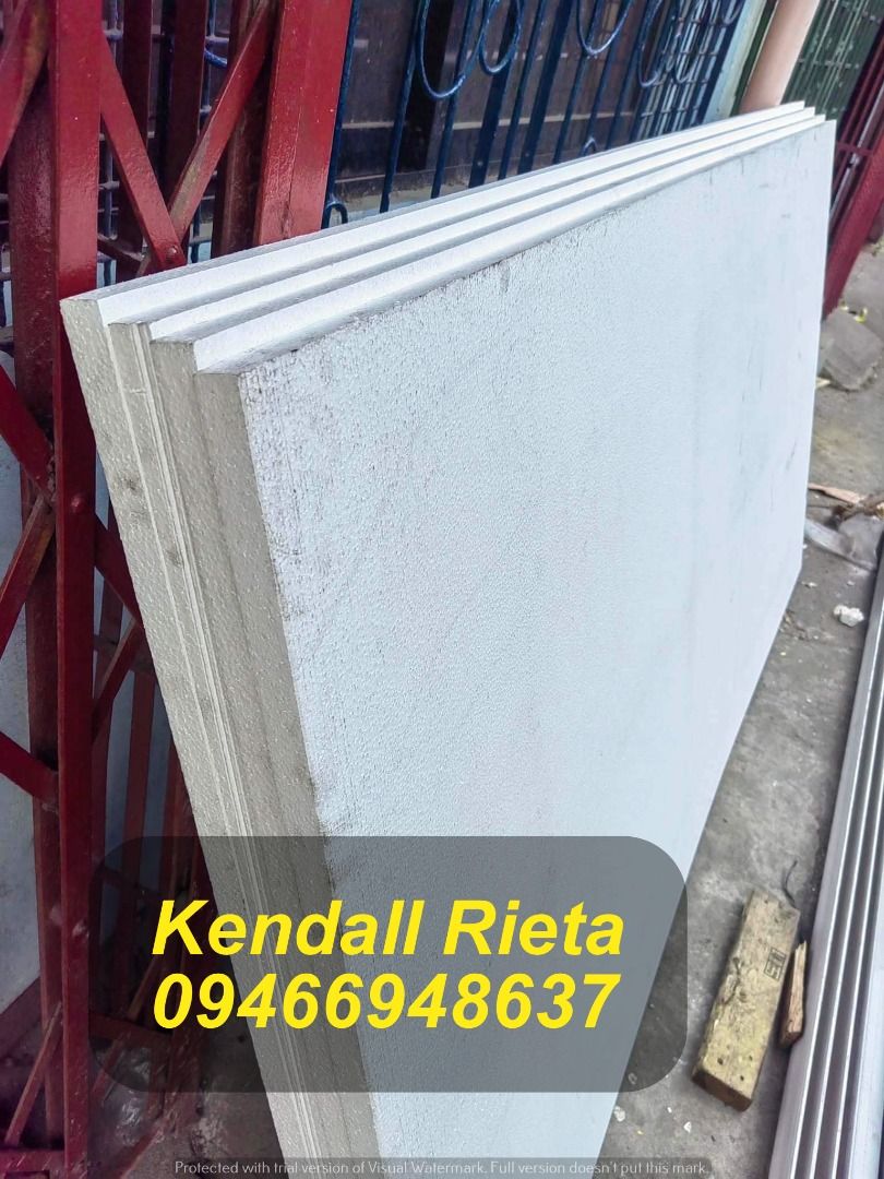 EPS STYRO BOARD 1", Commercial & Industrial, Construction Tools ...