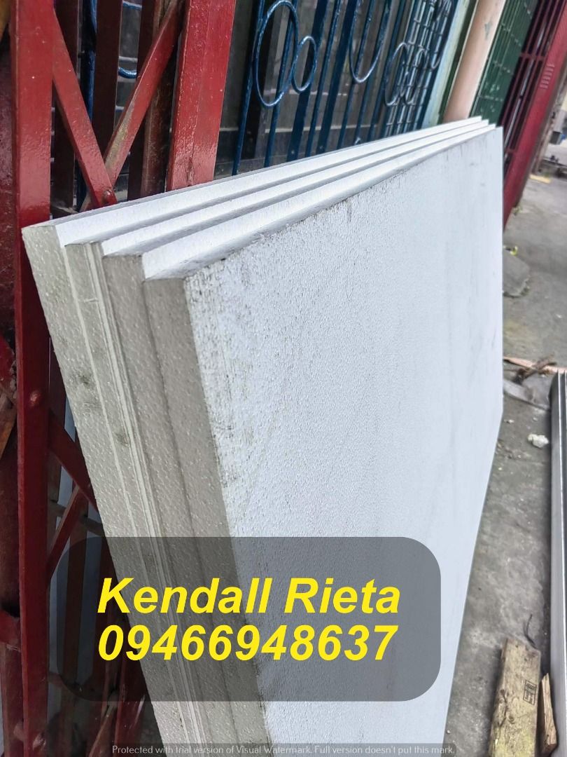 EPS STYRO BOARD 1", Commercial & Industrial, Construction Tools ...