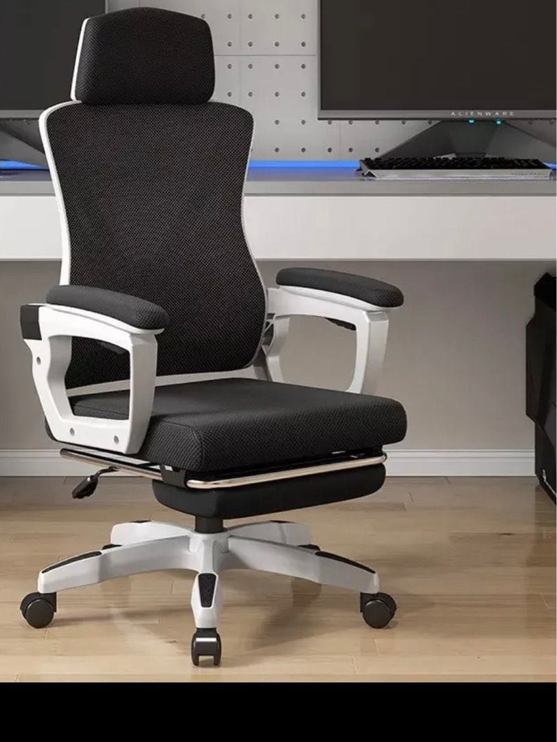 Ergonomic Gaming /study/Office Chair, Furniture & Home Living ...