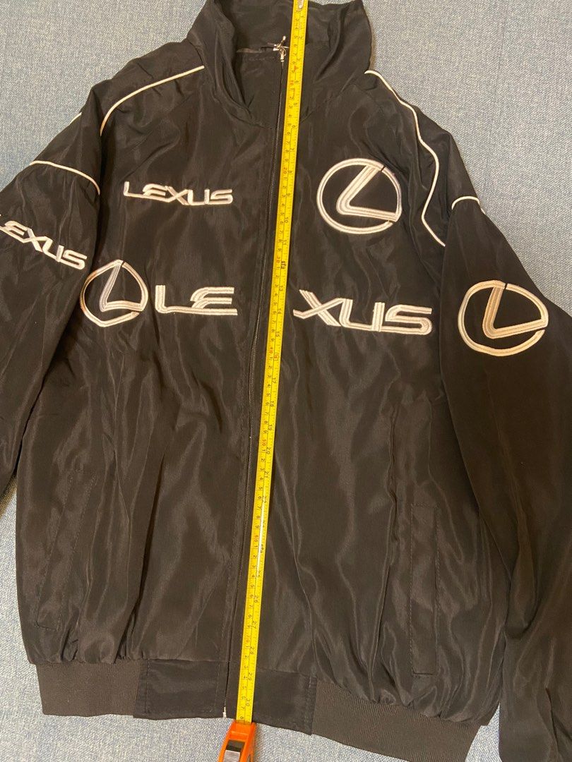 F1 Lexus Jacket, Men's Fashion, Coats, Jackets and Outerwear on Carousell