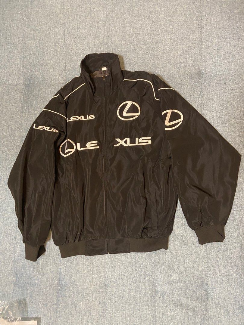 F1 Lexus Jacket, Men's Fashion, Coats, Jackets and Outerwear on Carousell
