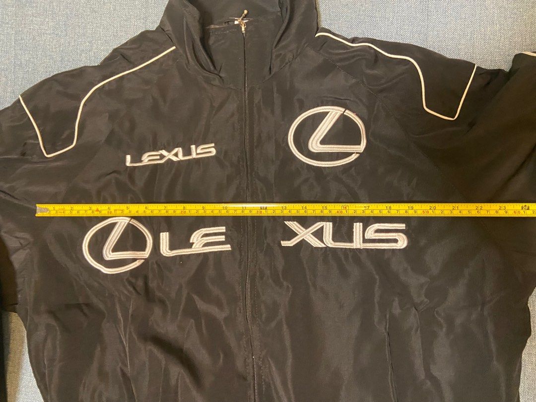 F1 Lexus Jacket, Men's Fashion, Coats, Jackets and Outerwear on Carousell