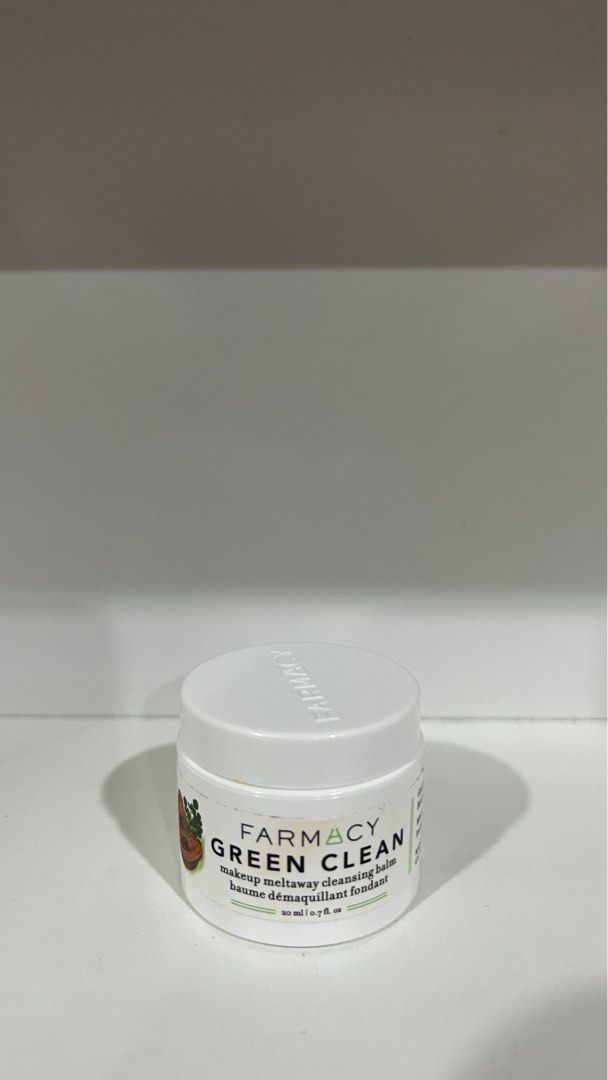 Farmacy Green Clean, Beauty & Personal Care, Face, Face Care on Carousell