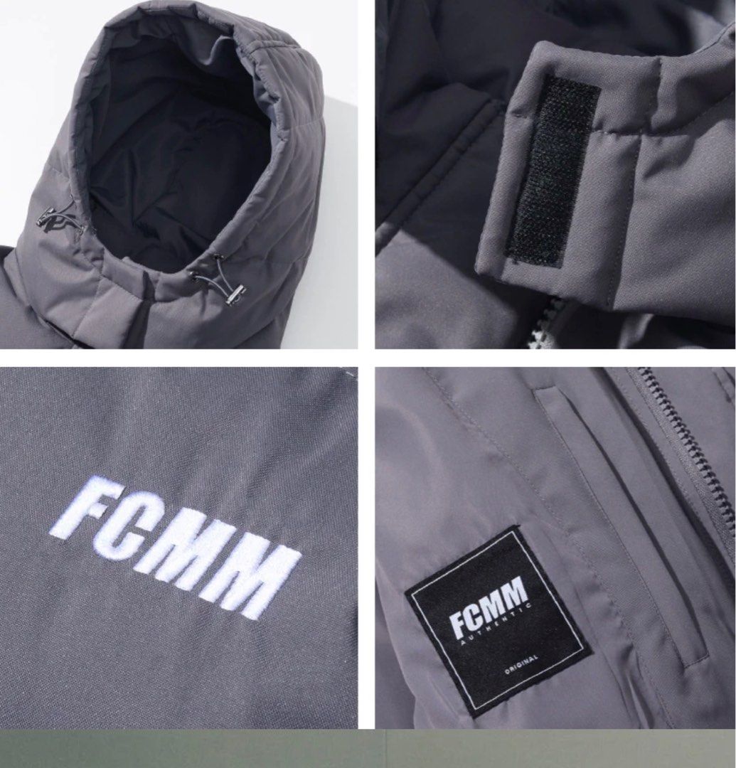 FCMM Korean long padding winter jacket, Women's Fashion, Coats, Jackets and Outerwear on Carousell