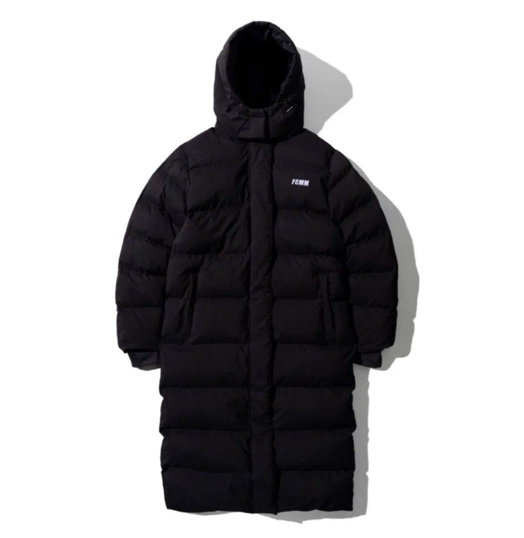 FCMM Korean long padding winter jacket, Women's Fashion, Coats, Jackets ...