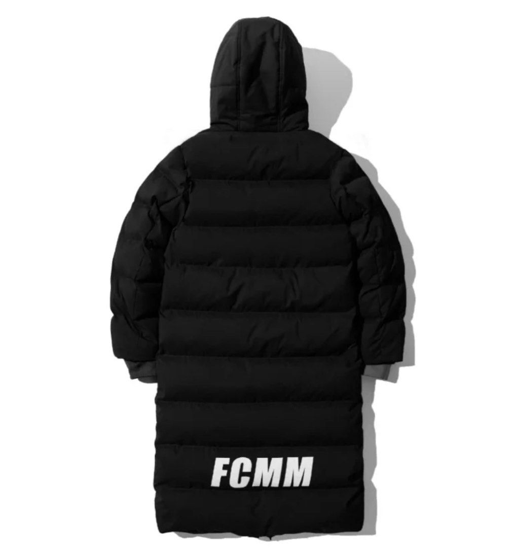 FCMM Korean long padding winter jacket, Women's Fashion, Coats, Jackets ...