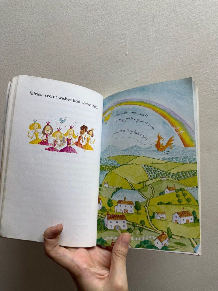 Felicity Wishes Summer Sunshine Fairy Princess Children Story Book ...