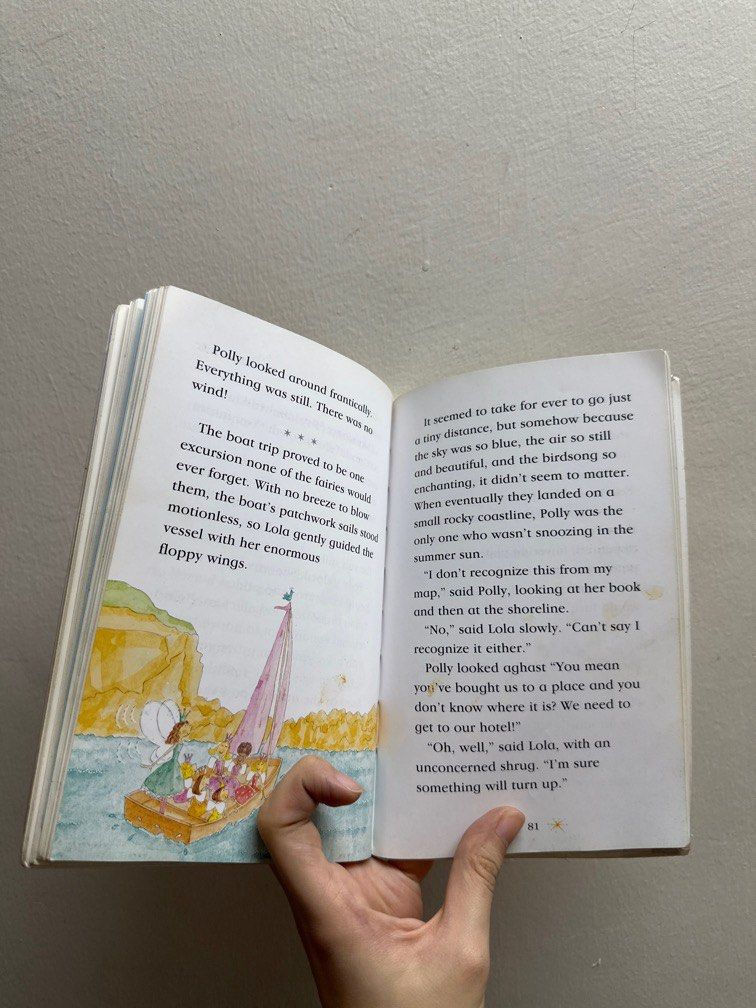 Felicity Wishes Summer Sunshine Fairy Princess Children Story Book ...