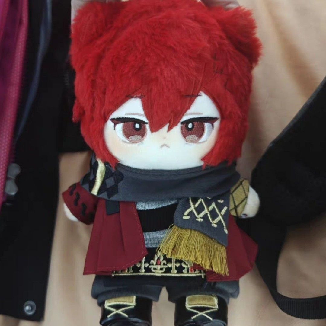 FFXIV G'raha Tia 20cm Doll for Abbie, Hobbies & Toys, Toys & Games on ...