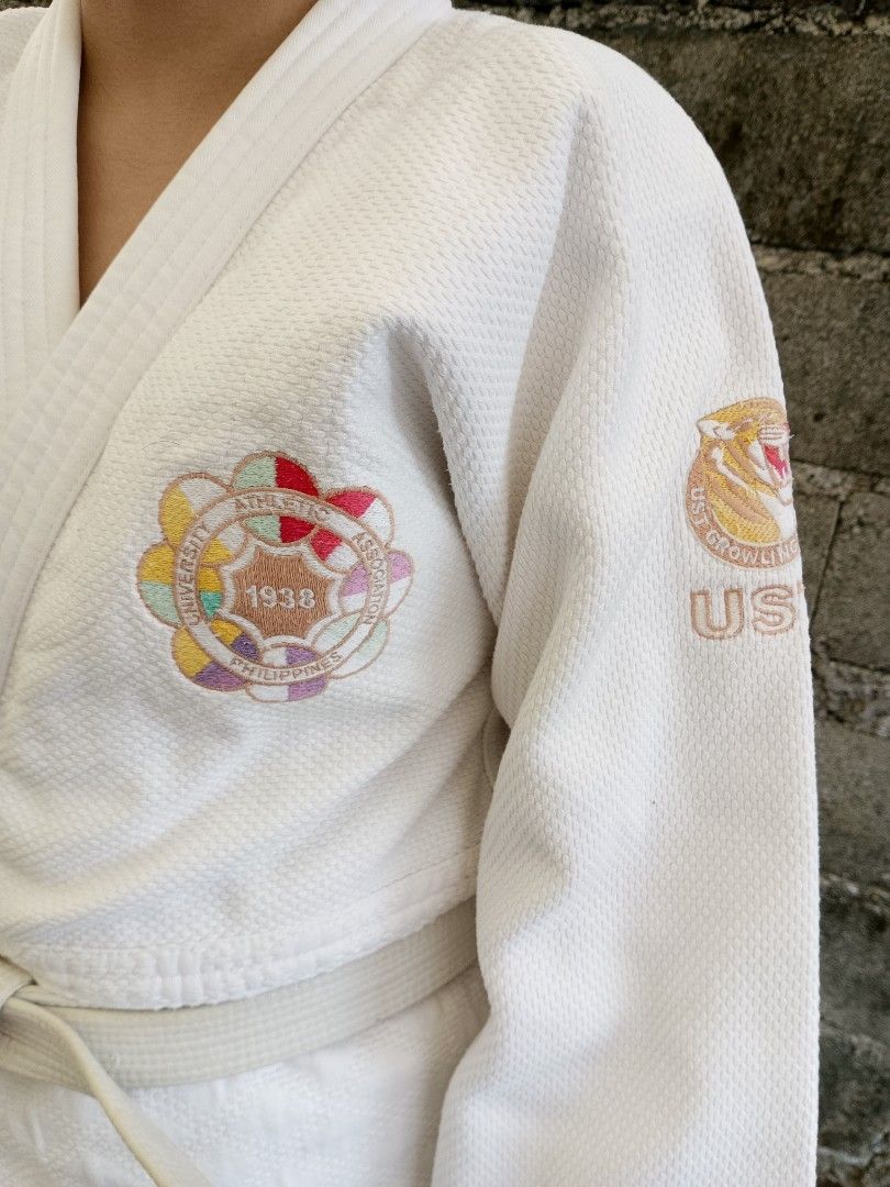Fighting Films Superstar 750 Gold Label Judo Uniform/ Judo Gi (Size 175 ...
