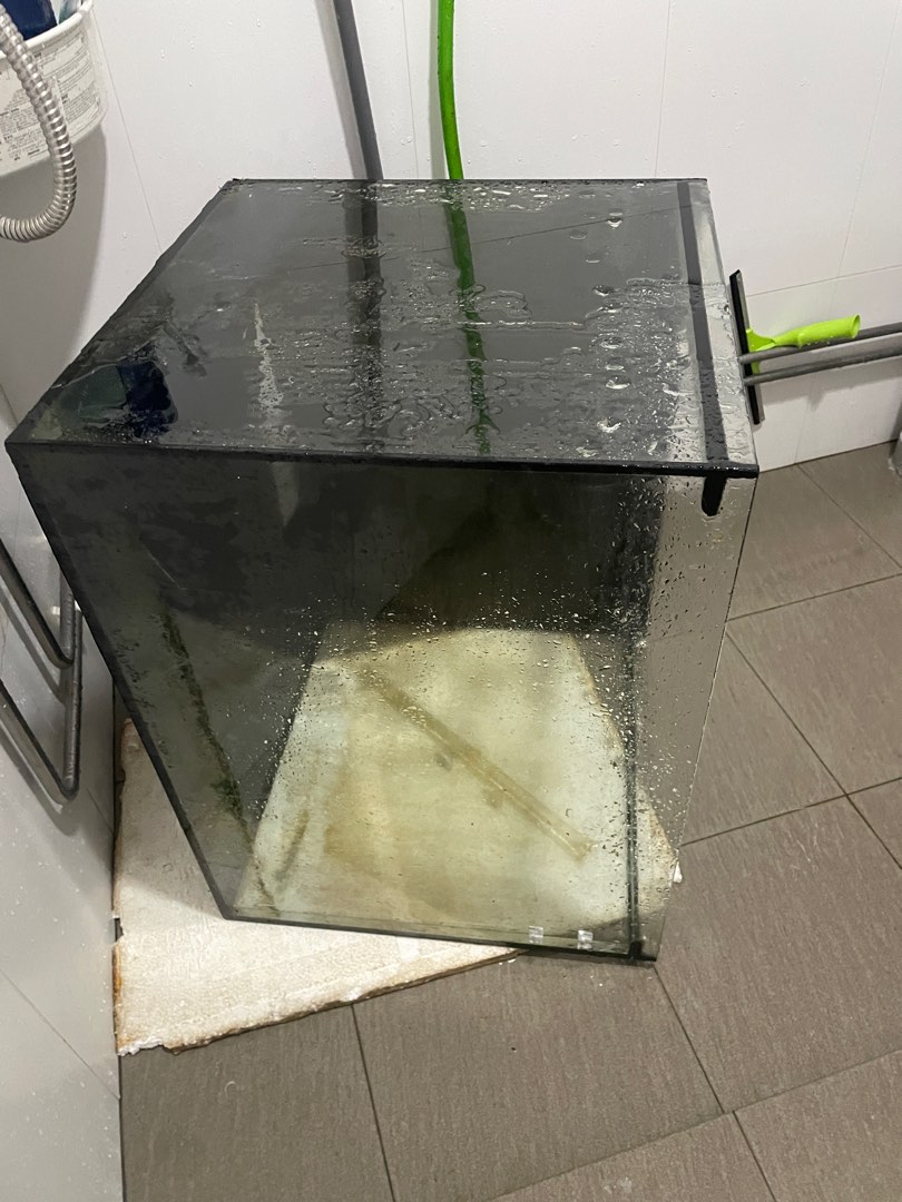 Fish tank, 60cm x 45cm x45cm, Pet Supplies, Homes & Other Pet ...