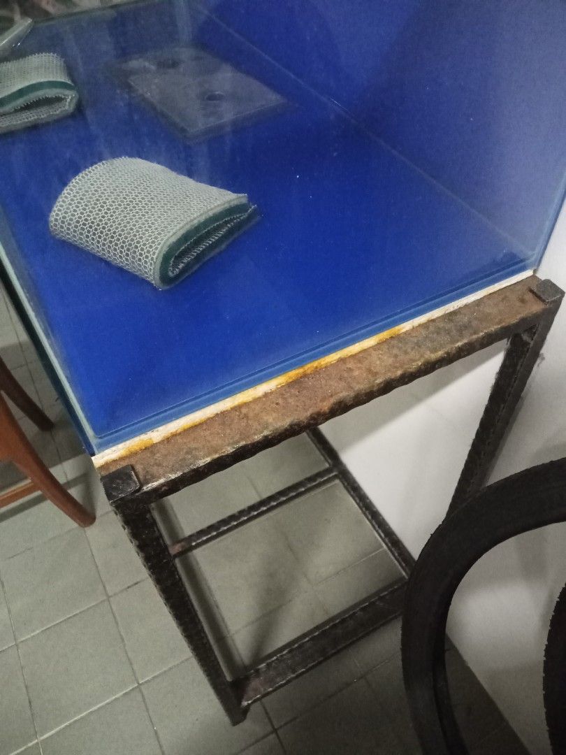 Fish tank stand 3feet x1.5ft foc 3ftx1.5ft tank, Pet Supplies, Homes ...