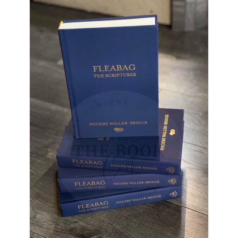 FLEABAG: The Scriptures by Phoebe Waller-Bridge HARDCOVER, Hobbies ...