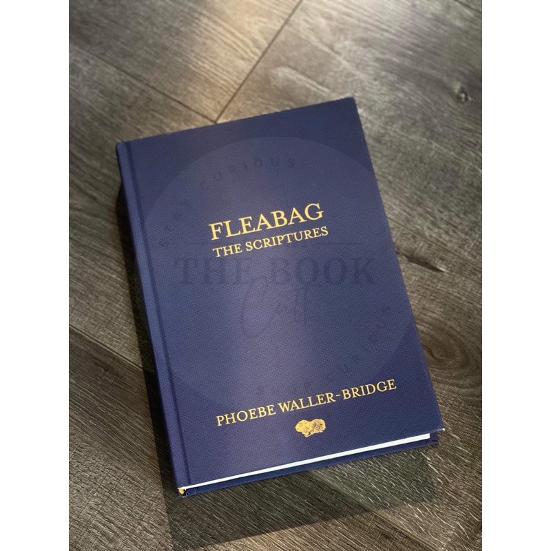 FLEABAG: The Scriptures by Phoebe Waller-Bridge HARDCOVER, Hobbies ...