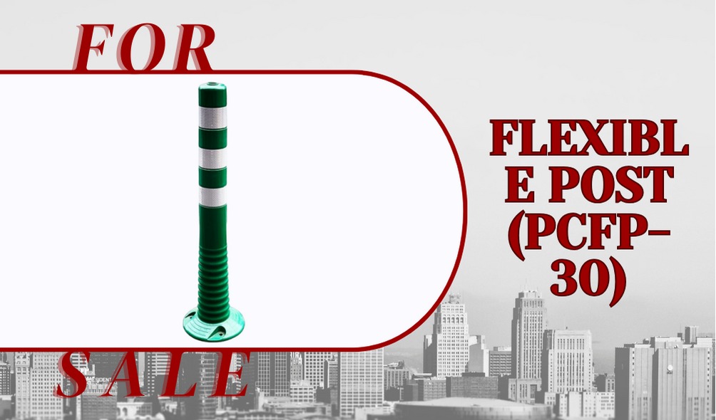 FLEXIBLE POST (PCFP-30), Commercial & Industrial, Industrial Equipment ...