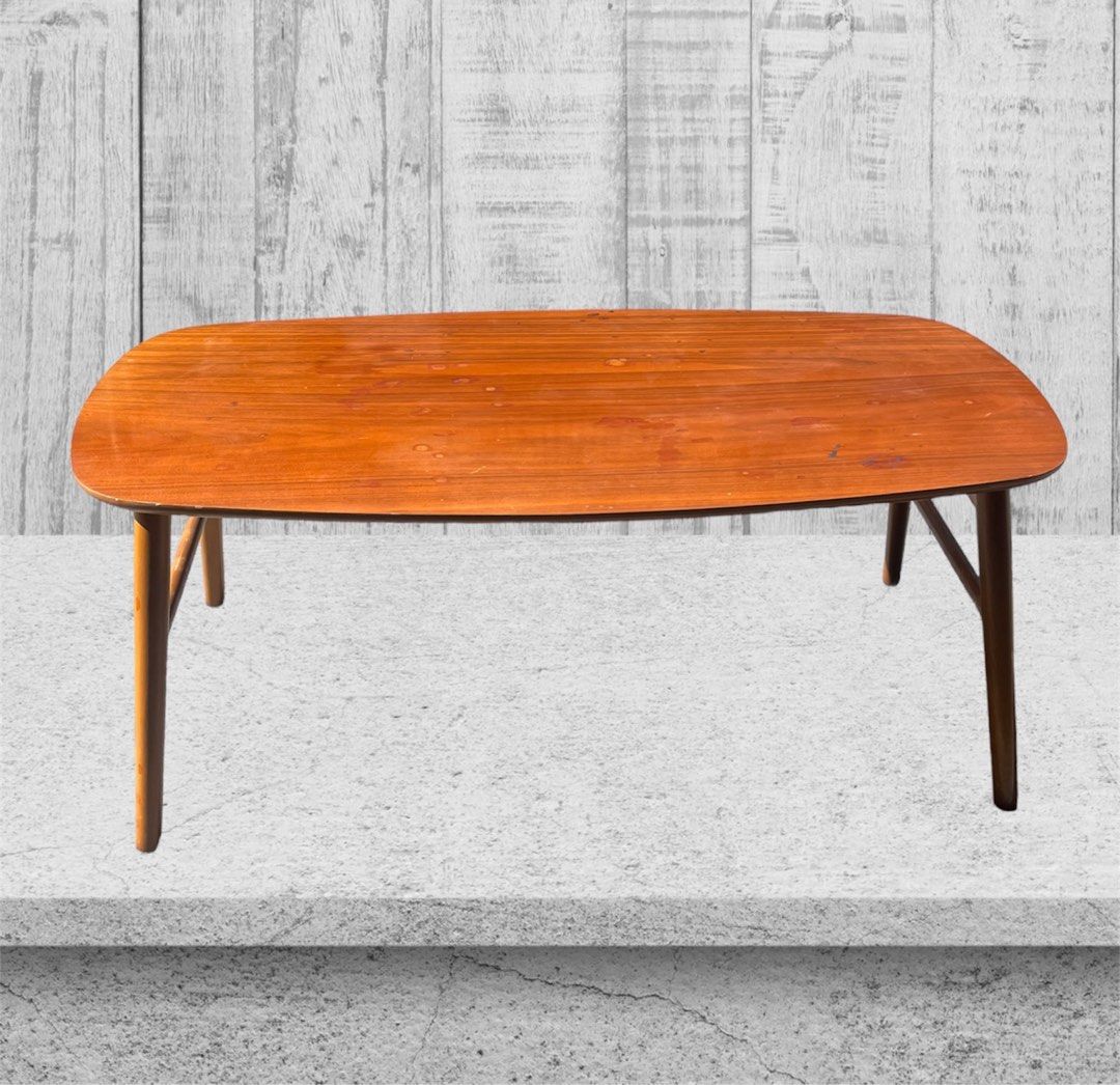 Folding center table, Furniture & Home Living, Furniture, Other Home ...