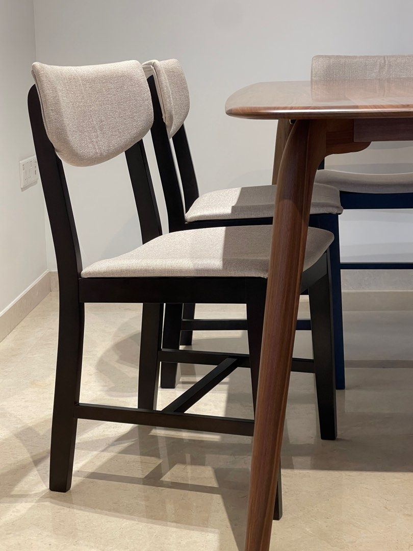 FortyTwo Dining Chairs, Furniture & Home Living, Furniture, Chairs on ...