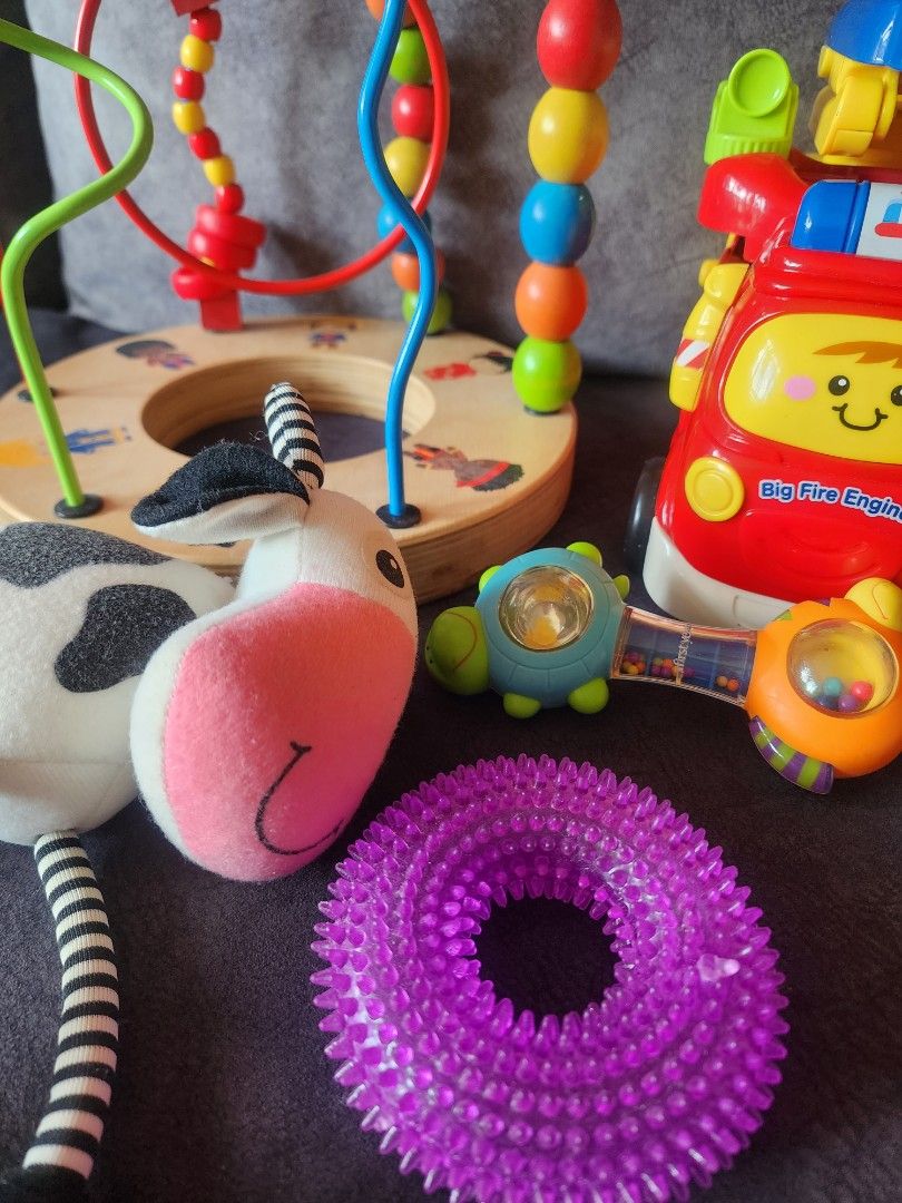 Free toys, Babies & Kids, Infant Playtime on Carousell