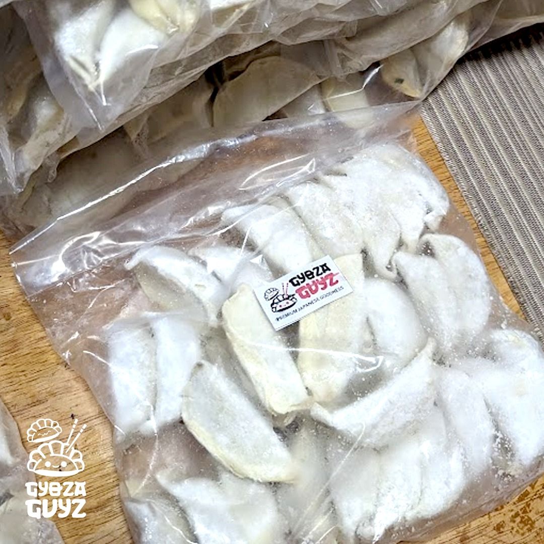 Frozen Gyoza | Ready to Cook | 30 / pack, Food & Drinks, Chilled ...