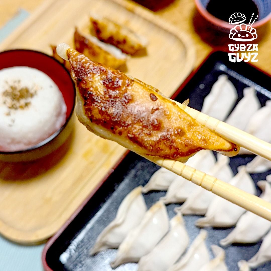 Frozen Gyoza | Ready to Cook | 30 / pack, Food & Drinks, Chilled ...