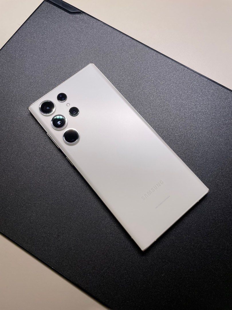 Galaxy S23 Ultra Cream 512GB, Mobile Phones & Gadgets, Mobile Phones ...