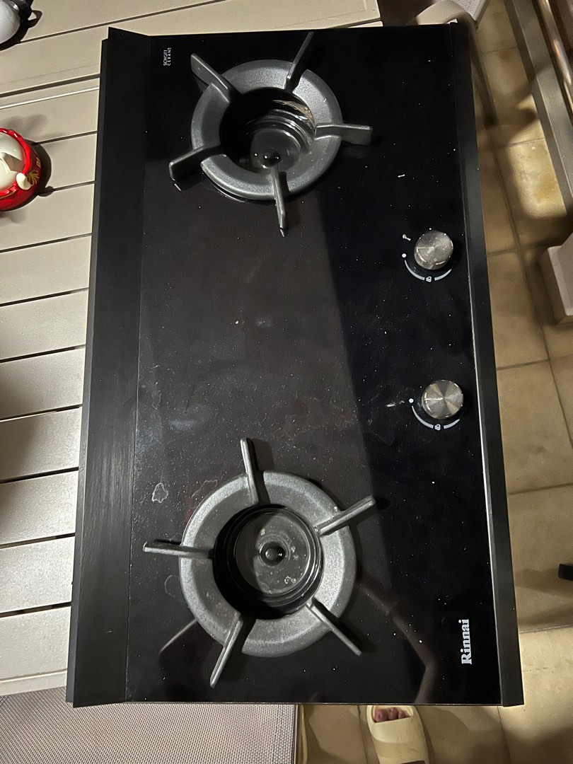 Gas Hob, TV & Home Appliances, Kitchen Appliances, Hobs & Hoods on Carousell